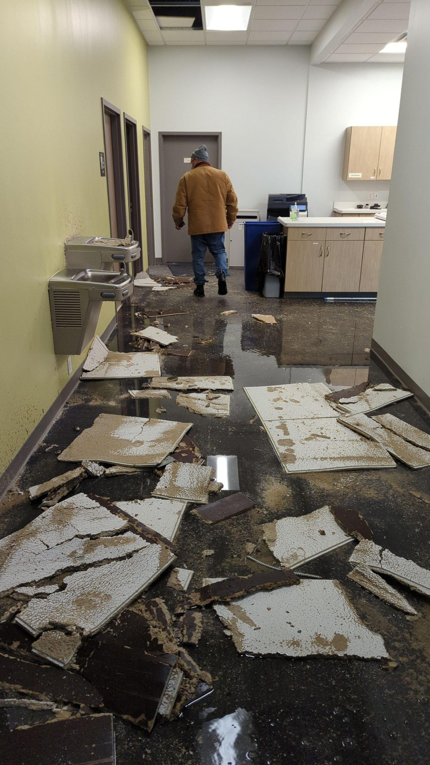 Commercial Damage Restoration Services I Bedrock Restoration